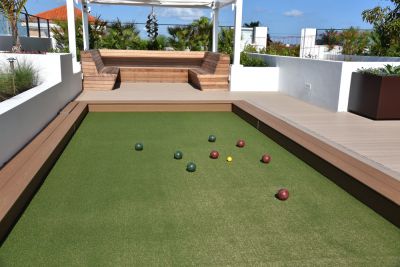 JW Bocce Ball Courts: Get A Quote Now